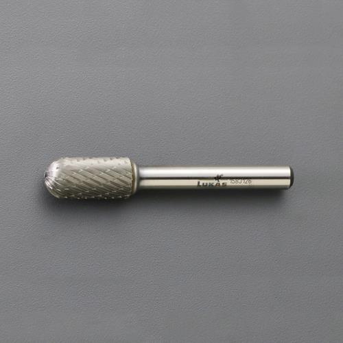 仕様：●刃径×刃長×全長:8×20×60mm●軸径:6mm●適合材質:鉄、鋳鋼、ステンレス、鋳鉄、チタニウム●材質:タングステンカーバイド●重量(g):24.0●※回転数は被削材に併せて調整して下さい。●クロスカット商品画像に関する注意事項...