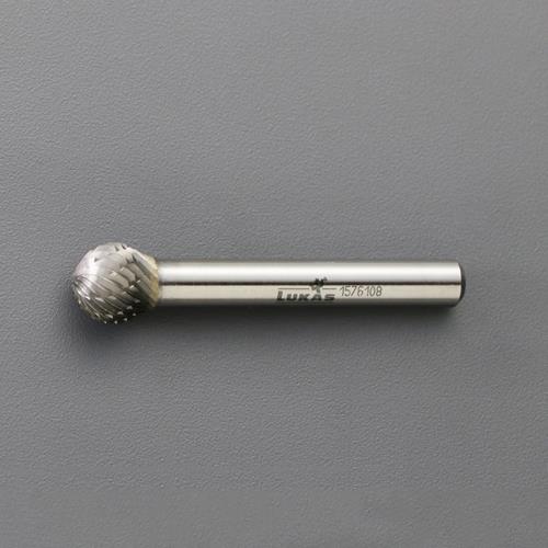 仕様：●刃径×刃長×全長:6×5×50mm●軸径:6mm●適合材質:鉄、鋳鋼、ステンレス、鋳鉄、チタニウム●材質:タングステンカーバイド●重量(g):20.0●※回転数は被削材に併せて調整して下さい。●クロスカット商品画像に関する注意事項：...
