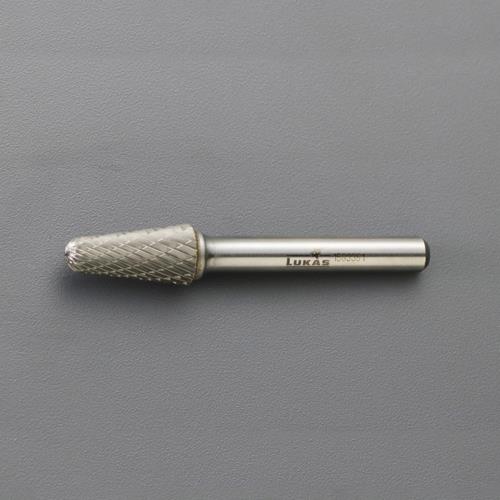 仕様：●刃径×刃長×全長:8×20×60mm●軸径:6mm●適合材質:鉄、鋳鋼、ステンレス、鋳鉄、チタニウム●材質:タングステンカーバイド●重量(g):17.8●※回転数は被削材に併せて調整して下さい。●クロスカット商品画像に関する注意事項...