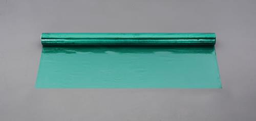 仕様：●色:グリーン●厚み:1.0mm●長さ:10m●幅:0.915m●材質:PVC●重量:約12.8kg●硬度:#480●引張切断強さ:縦:26.5kgf、横:25.8kgf●伸び率:縦:370%、横:430%●直角形引裂強さ:縦:8.0...
