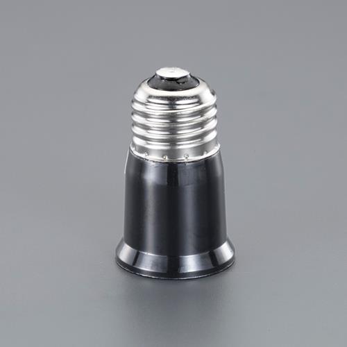 仕様：●メーカー:ヤザワコーポレーション●型番:SF1011●延長数値:35mm●口金:E26●定格容量:合計100Wまで●サイズ:約φ37×61mm●材質:本体部:PBT樹脂 口金部:銅●重量:21g●口金E26から口金E26の延長用アダ...