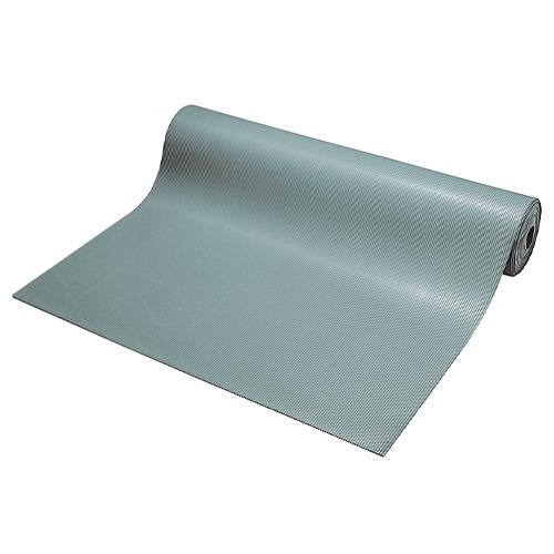 仕様：●メーカー:テラモト●型番:MR-142-281-5-3●幅(m):1.2●長さ(m):3●厚み(mm):5●カラー:グレー●材質:合成ゴム●重量:8.8kg●弾力性に富み、安全性の高いゴムマットです。●広範囲に敷き詰められるランナー...