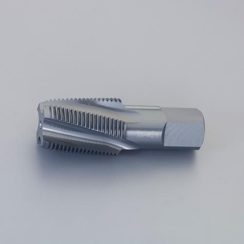 仕様：●メーカー:オーエスジー(OSG)●型番:EX-SUS-TPT●呼び:Rc1”×11●全長(mm):95●■巾:21mm●材質:HSSE(高バナジウムハイス)●溝数:4●シャンク径(mm):26●喰付:2.5P●ねじ長(mm):45●...