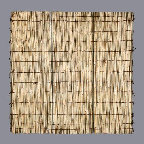 仕様：●サイズ(m):2.7(H)×3.6(W)●材質:本体:葦・竹、編み糸:しゅろ●日光を遮断しながら風を通すことで、室内や外壁の温度上昇を防ぎます商品画像に関する注意事項：●画像に数字等の情報が入っている場合は, 品番末尾が対象商品の画...
