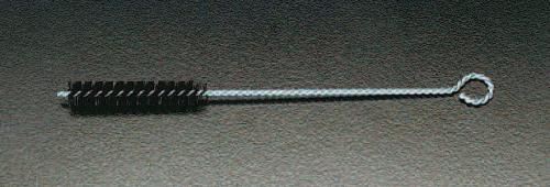 仕様：●ブラシ材質:ナイロン●柄材質:スチール●ブラシサイズ:φ19.0×75mm●全長:230mm●線径:0.2mm●総重量:約17g●シングルねじり、シングルステム型商品画像に関する注意事項：●画像に数字等の情報が入っている場合は、　品...