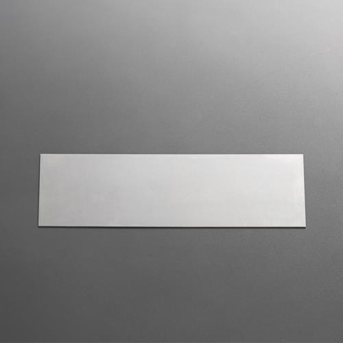 仕様：●材質:鉄(SPCC)●サイズ(長×幅×厚):300×100×0.8mm●重量(1枚あたり):約0.188kg●入数は2枚入りです。商品画像に関する注意事項：●※2枚入●画像に数字等の情報が入っている場合は、　品番末尾が対象商品の画像...