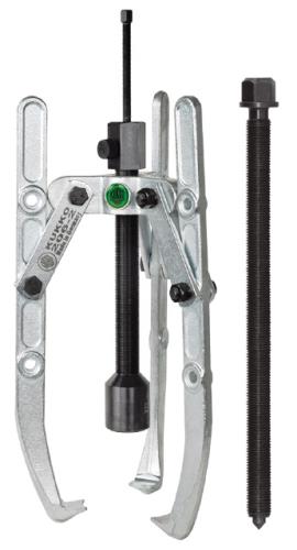 仕様：●メーカー:KUKKO(クッコ)●型番:206-3-B●最大直径:500mm●アーム深さ:540mm●重量:12.7kg●材質:ドイツ鋼●油圧式のアームプーラーです。●引張強度:12t商品画像に関する注意事項：●※画像はEA500AN...