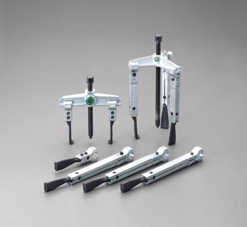 仕様：●メーカー:KUKKO(クッコ)●型番:K-2030-10-S-T●:・2本爪3本爪プーラーセット(アーム3種×各3本)・プーラーボルト(M14×1.5、ねじ長:250mm、六角対辺:17mm)●適合径:120mm、130mm、内掛:...