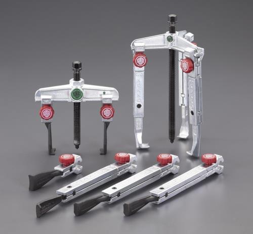 仕様：●メーカー:KUKKO(クッコ)●型番:K-2030-10+S+T●〈セット内容〉:・標準アーム(150mm)・スリムアーム(100mm)・超スリムアーム(100mm)・2本爪用ショルダー・3本爪用ショルダー・センターボルト(160m...