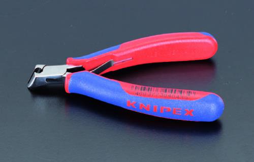 仕様：●メーカー:KNIPEX(クニペックス)●型番:6452115●全長:115mm●ハンドル:コンフォート●仕上げ:高級磨き●刃硬度:HRC65●切断能力(mm):軟線:φ1.3●刃形状:直刃●材質:工具鋼(油焼入れ)●重量(g):70...