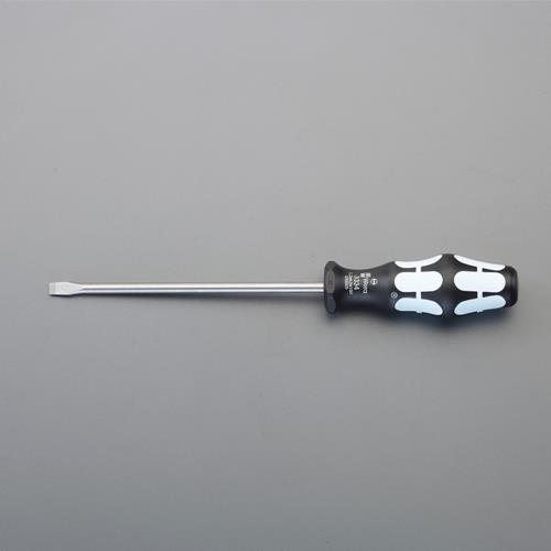 仕様：●メーカー:Wera●型番:032001●商品名:3335●滑り止め加工なし●先端:0.5×3.0mm●軸長:80mm●材質:ステンレス商品画像に関する注意事項：●画像に数字等の情報が入っている場合は、　品番末尾が対象商品の画像となります。