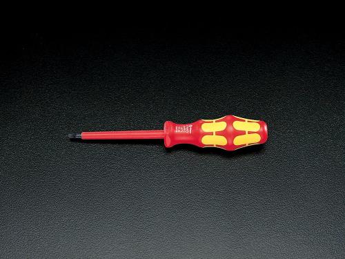 仕様：●メーカー:Wera●型番:006178●商品名:167i●1000V絶縁●先端:T30●軸長:100mm●サイズ:T30●軸長(mm):100●ハンドル長(mm):105商品画像に関する注意事項：●画像に数字等の情報が入っている場合...