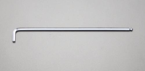 仕様：●サイズ(mm):4.0●軸長(mm):290●材質:クロムバナジウム鋼●重量:34g●ボールポイント付商品画像に関する注意事項：●画像に数字等の情報が入っている場合は、　品番末尾が対象商品の画像となります。