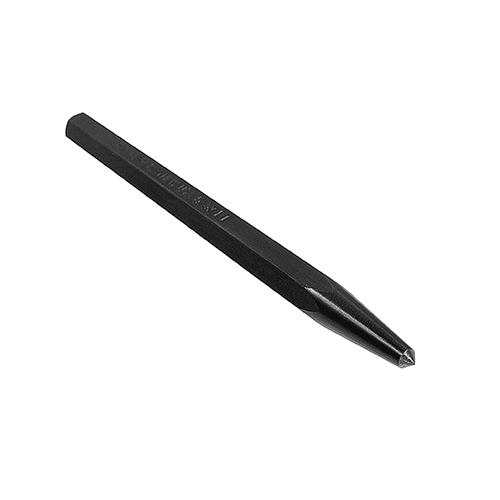 仕様：●材質:クロムバナジウム鋼●先端径:4.0mm●軸径:8.0mm●全長:115mm●ロックウェル硬さ:55~57●重量(g):40●穴を開けたり、ドリルで穴を開ける前に印をつけるのに適しています。●注:使用の際は保護メガネをつけて下さ...