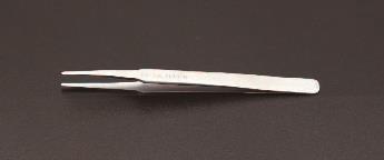 仕様：●型番:2A●先端:直・細●全長:120mm●材質:ステンレス(SUS304)●先端幅(mm):2.0●仕様:フォームコーティング無●先端はすこし丸みをおびています。商品画像に関する注意事項：●画像に数字等の情報が入っている場合は、　...