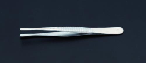 仕様：●型番:25●先端:直・平●先端幅:3.8mm●全長:120mm●重量:18g●材質:ステンレス(SUS304)●本体幅:9mm●本体厚み:1.4mm●先端厚:0.4mm●ハンドル側面 滑り止め付商品画像に関する注意事項：●画像に数字...
