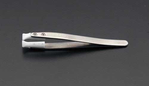 仕様：●先端幅:10.0mm●全長:103mm●耐熱温度:240°C●先端:直・平●材質:チップ:デルリン500(アセタール樹脂)、ハンドル:ステンレス(SUS304)●ハンドル幅:9mm●ハンドル厚み:1.5mm商品画像に関する注意事項：...