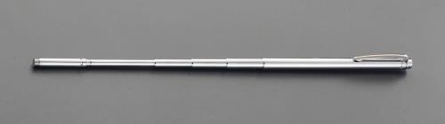 仕様：●伸縮長:146~464mm●重量(g):24●マグネット径:5mm●吸着能力:0.22kg●ポケットに収納しやすいクリップ付き●伸縮式で手の届かない場所でのピックアップに商品画像に関する注意事項：●画像に数字等の情報が入っている場合...