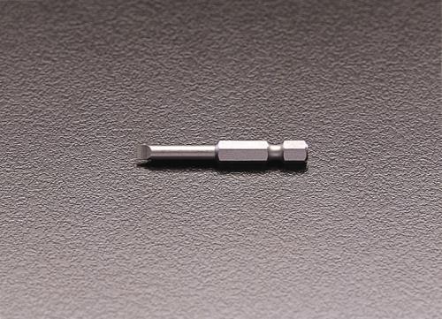 仕様：●メーカー:Wera●型番:059307●商品名:800/4Z●六角シャンク:1/4”●刃幅×刃厚(mm):4.0×0.5●全長(mm):50●軸径(mm):4.0●丈夫で耐久性があり、硬質材料向け●鍛造鋼製●スタンダード品商品画像に...
