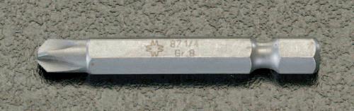 仕様：●メーカー:Wera●型番:066670●商品名:871/4●六角シャンク:1/4”●サイズ:#8●全長:50mm●エムプラス仕様の為、通常のTORQ-SETと比べ、伝達トルクが70%増加し、耐久性も高いです。●TORQ-SET航空機...