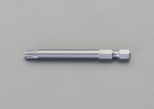 仕様：●メーカー:Wera●型番:059721●商品名:851/4PH/S●六角シャンク:1/4”●サイズ:#2●全長(mm):70●軸径(mm):6●重量(g):15●材質:合金鋼●プラスマイナスは、主に配電盤等の電機用品に用いられている...