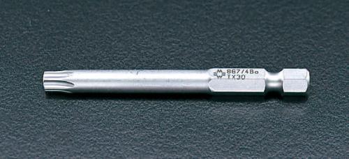 仕様：●メーカー:Wera●型番:060139●商品名:867/4Z●六角シャンク:1/4”●サイズ:T8●全長(mm):70●軸径(mm):3.0●イジリ止め付●丈夫で耐久性があり、硬質材料向け●鍛造鋼製●スタンダード品商品画像に関する注...