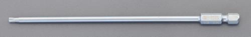 仕様：●メーカー:PBSWISSTOOLS●型番:PBE6L.400/15-150●サイズ:T15●全長(mm):150●六角シャンク:1/4”●ボール溝中心から後端までの長さ(mm):9.5●軸長(mm):125●質量(g):18●軸径(...
