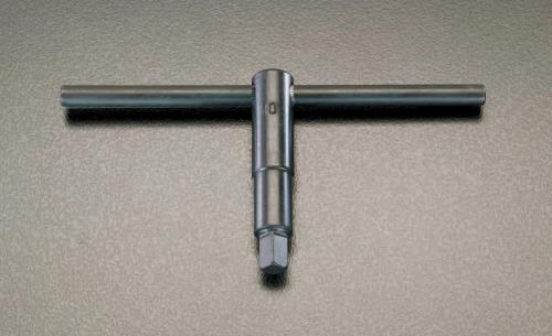 仕様：●スクエアサイズ:13mm●全長:100mm●材質:特殊鋼(C45)●強度:35HRC以上●ハンドル長:250mm●重量:450g●ハンドルは固定式。左右にスライドしません。商品画像に関する注意事項：●画像に数字等の情報が入っている場...
