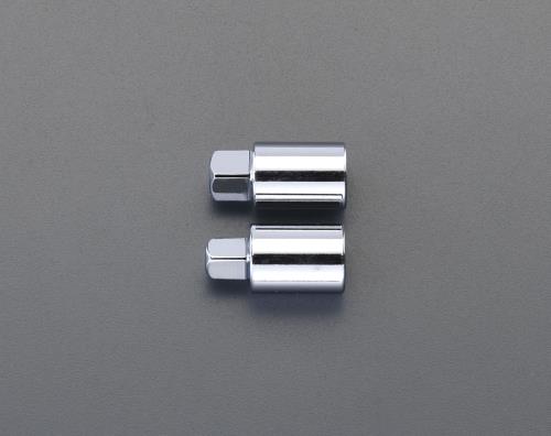 仕様：●差込角:3/8”●スクエアサイズ(四角):8mm・10mm●重量:8mm:44g10mm:46g●欧州車のオイルパンや足回りのボルト等にも使用されている□形状です。商品画像に関する注意事項：●画像に数字等の情報が入っている場合は、　...
