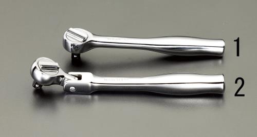 仕様：●差込角:1/4”●送り角:8°●全長:121mm●タイプ:ストレート●左右切替式●材質:スチール●重量:84g商品画像に関する注意事項：●画像に数字等の情報が入っている場合は、　品番末尾が対象商品の画像となります。