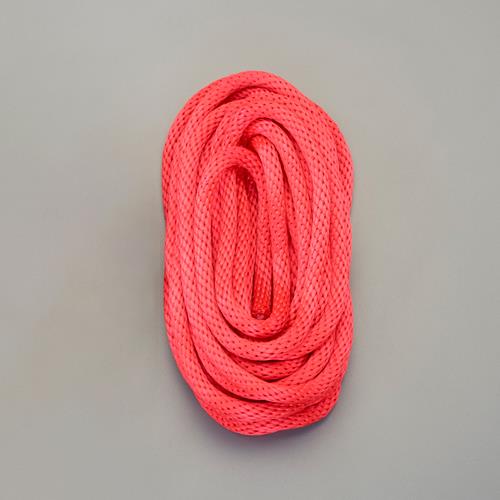 仕様：●サイズ:φ12.7mm×10.6m●使用荷重:95.8kg●材質:ポリプロピレン●構造:ソリッドブレード(18打ち)●カラー:レッド●化学物質や腐敗に強く、水に浮きます。●入数は1本入りになります。●【注意】●劣化したり老朽化したロ...