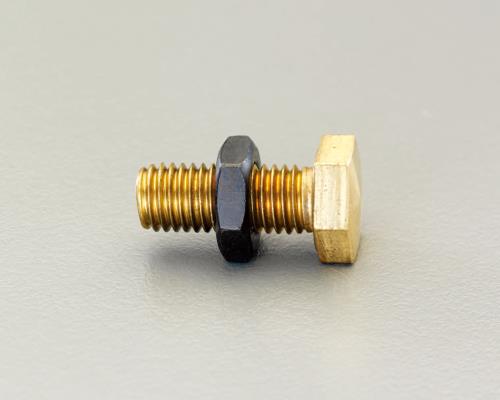 仕様：●材質:真鍮●適合ねじ:M16●Lサイズ:40mm●Hサイズ:20~38mm●SWサイズ:24mm●重量:100g商品画像に関する注意事項：●画像に数字等の情報が入っている場合は、　品番末尾が対象商品の画像となります。