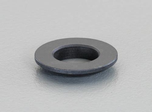 仕様：●材質:焼入鋼●適合ねじ:M10●D1サイズ:10.5mm●Dサイズ:21mm●Hサイズ:4.0mm●耐荷重:26kN(最大)●傾き許容角度:±3°●より安定した締付けに。●EA637GSシリーズと重ねてご使用下さい。商品画像に関する...