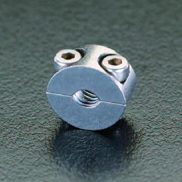 仕様：●適合ワイヤー径:2mm●直径:15mm●全長:10mm●最高引張力:1.0kN●材質:ステンレス(SUS316)●(1×19)ワイヤー不可商品画像に関する注意事項：●画像に数字等の情報が入っている場合は、　品番末尾が対象商品の画像と...
