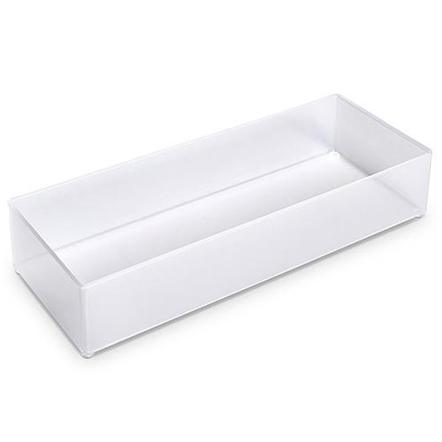 仕様：●サイズ(W×D×H)mm:外寸:79×218×47内寸:74×211×43●入数:2●材質:ポリプロピレン●raaco製パーツケース内の整理や小物の収納などに便利な『Inserts』シリーズパーツケーストレー●パーツケーストレー単体...