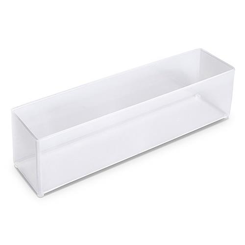 仕様：●サイズ(W×D×H)mm:外寸:55×235×69内寸:50×230×64●材質:ポリプロピレン●入数:3●重量(g):67●raaco製パーツケース内の整理や小物の収納などに便利な『Inserts』シリーズパーツケーストレー●パー...