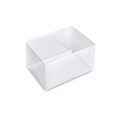 仕様：●サイズ(W×D×H)mm:外寸:79×109×69内寸:74×104×64●材質:ポリプロピレン●入数:2●重量(g):44●raaco製パーツケース内の整理や小物の収納などに便利な『Inserts』シリーズパーツケーストレー●パー...