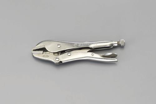 仕様：●メーカー:SATA●型番:71202●材質:ハンドル:クロムモリブデン鋼あご:合金鋼●全長:185mm●呼び全長(mm):175●口の開き(mm):0~40●重量:380g●先端アゴ部分はストレート形状商品画像に関する注意事項：●画...