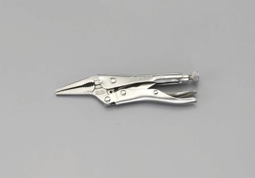 仕様：●メーカー:SATA●型番:71301●材質:ハンドル:クロムモリブデン鋼あご:合金鋼●全長:169mm●呼び全長(mm):150●口の開き(mm):0~50●カッター部最大開口:7mm●重量:195g商品画像に関する注意事項：●画像...