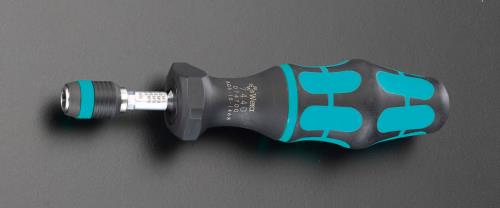 仕様：●メーカー:Wera●型番:074700●商品名:7440●精度:±6%●差込六角対辺:1/4”●トルク範囲(N・m):0.3~1.2●最小目盛(N・m):0.05●全長(mm):155●重量(g):141●読みやすいスケール値付きで...