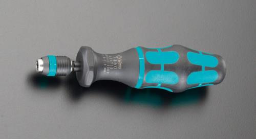 仕様：●メーカー:Wera●型番:074716●商品名:7461●初期設定トルク(N・m):1.2●トルク範囲(N・m):1.2~3.0●全長(mm):155●ハンドル長(mm):105●差込六角対辺:1/4”●精度:±6%●重量(g):2...