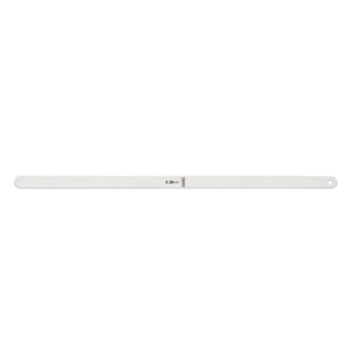 仕様：●リーフサイズ:300×12.7mm●サイズ(mm):0.30●公差:±0.007mm●材質:高純度の焼き戻し鋼(Tempered Steel)●入数:1枚●自動車、航空、ディーゼル、農業機械の製造および整備、さらには治具、固定具、ゲ...