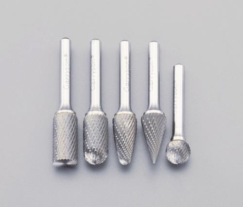 仕様：●刃径×刃長×全長:12×25×70mm、12×25×70mm、12×10.8×55mm、12×25×70mm、12×22×70mm●軸径:6.0mm●材質:タングステンカーバイド●ケースサイズ:70×30×75(H)mm●dカット(...