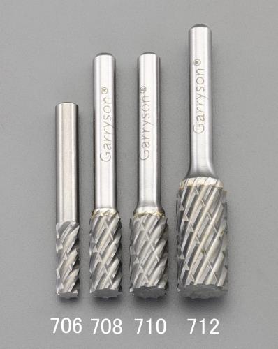 仕様：●軸径:6.0mm●材質:タングステンカーバイド●刃径×刃長×全長:10×19×65mm●適合材質:鉄・鋳物●快削●快削はd-カット、d-maxカットと比較して35%多く切削でき、速度も優れています。商品画像に関する注意事項：●画像に...