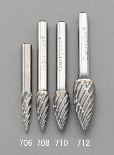 仕様：●軸径:6.0mm●材質:タングステンカーバイド●刃径×刃長×全長:10×19×65mm●適合材質:鉄・鋳物●快削●快削はd-カット、d-maxカットと比較して35%多く切削でき、速度も優れています。商品画像に関する注意事項：●画像に...