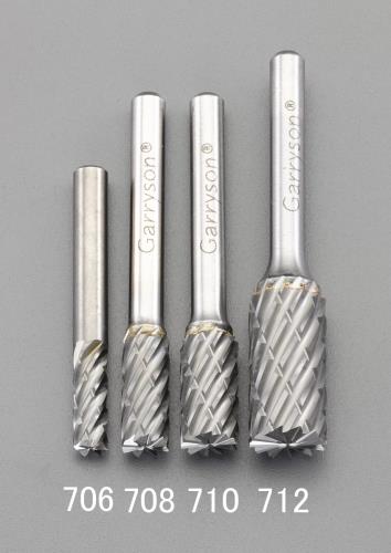 仕様：●軸径:6.0mm●材質:タングステンカーバイド●刃径×刃長×全長:6×19×50mm●適合材質:鉄・鋳物●快削●快削はd-カット、d-maxカットと比較して35%多く切削でき、速度も優れています。商品画像に関する注意事項：●画像に数...
