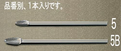 仕様：●軸径:6mm●刃径:12mm●刃長:25mm●全長:175mm●材質:タングステンカーバイド●適合材質:一般鋼、銅合金、銅、鍛鋼、鋳鉄、ステンレス、ニッケル合金、チタニウム●入数:1本入り●目の種類:ダイヤ目:多目的タイプ。高い研削...