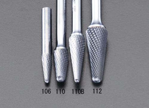 仕様：●刃形状:ファインダイヤモンドカット●材質:タングステンカーバイド、TiAlNコーティング●軸径:6mm●刃径×刃長×全長:6×19×50mm●適合材質:ステンレス鋼、鍛鋼、サーメット、一般鋼、鋳鉄、ニッケル、銅、銅合金、チタン●kカ...