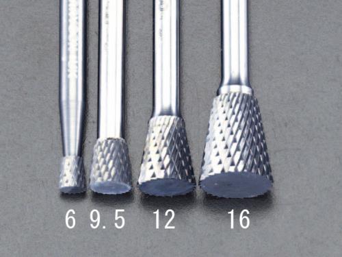 仕様：●軸径:6mm●刃径×刃長×全長:12×13×58mm●材質:タングステンカーバイト、TiAINコーティング●適合材質:一般鋼、ニッケル、銅、銅合金、チタン、鋳鉄、ステンレス鋼、鍛鋼●多目的タイプ●dカット(ダブル/ダイヤモンドカット...