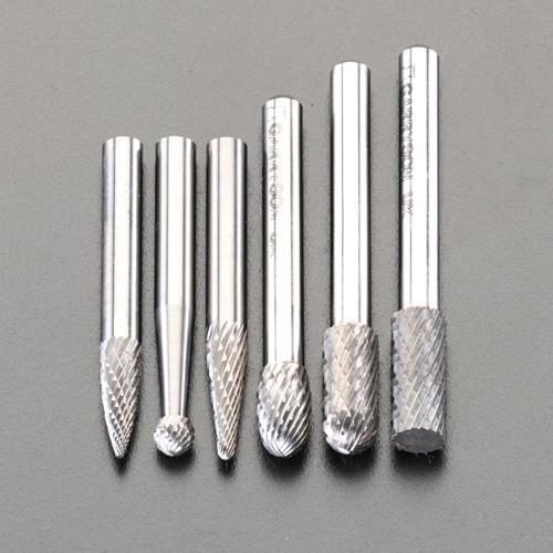 仕様：●:【6本組】品番(刃径×刃長×全長)EA819JB-8(φ8×19×65mm) EA819JG-8(φ8×13×58mm)EA819JA-8(φ8×19×65mm)EA819JF-6(φ6×16×50mm)EA819JC-6(φ6×...